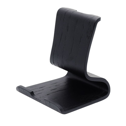 【商品説明】●天然木の集成材を使用した、自然な質感が美しいスマートフォンスタンド。美しく柔らかい曲線を描くスタイルは、スマートフォンを載せていなくてもまるで インテリアのように環境にマッチします。●スタンドの置き方で2種類の角度でスマホをス...