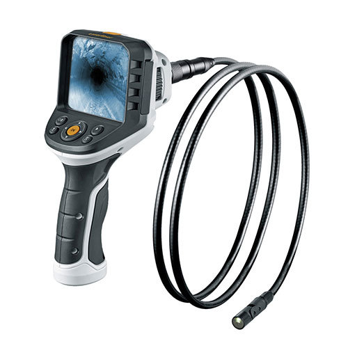 【商品説明】上下左右。瞬時に調整。スマートビュー搭載。【仕様】■カメラケーブルケーブル長:標準1.5mカメラヘッド:直径17mm (防塵防水性能:IP67)カメラ焦点:3?7cm■本体カメラケーブルの交換:○解像度(記録データ):静止画 6...