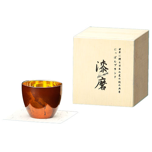 日本の有名産地の熟練された「職人の技」が、ビールや炭酸飲料の旨みを引き出します。燕三条の研磨技術で仕上げたステンレスのボディに伝統工芸・山中漆器の漆塗りを施したカップです。■特長漆磨(シーマ)カップは、燕三条の研磨技術で仕上げたステンレスの...