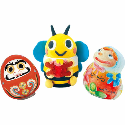 図工・工作・クラフト・ホビー 粘土・芯材■特長記念品や思い出作りに…芯材に粘土がよくつきます。下からお金が取り出せます。※必ず軽量粘土を使ってください。■仕様【商品サイズ(単位mm)】芯材:φ83×130mm ATねんどM:140×120×...