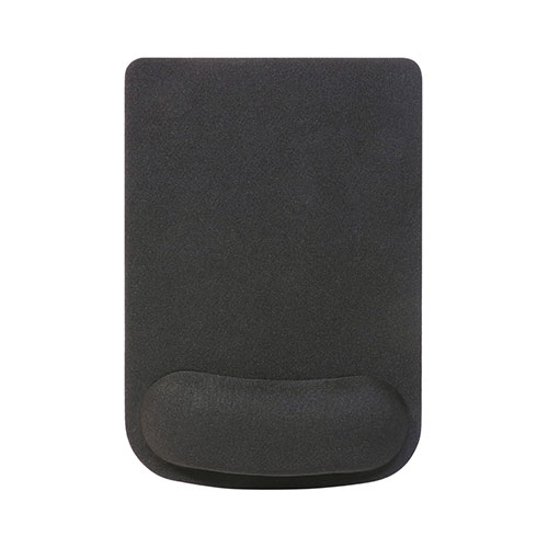 ・クッション性に優れた素材を採用 ・厚みのあるリストレストが手首をサポート ・なめらかで引っかかりにくい表面生地 ・各種マウスに対応サイズ:約150×220×25mm 重量:約84g 材質:低反発ウレタン、ゴム、エラストマー、紙 対応マウス...