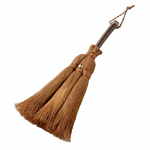 キャッチコピー品質と価格に自信あり! 当社バイヤーが現地で厳選して輸入した「荒神箒」です。創意工夫・技巧を凝らした自慢のお掃除小物です。特長時代の流れとともに棕櫚皮を剥ぐ職人さんが少なくなり、国産棕櫚の入手が難しい今、良品質の棕櫚皮を当社の...