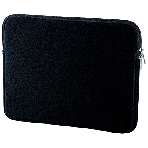 ICT機器/OA機器13インチまでのPC・タブレットに対応商品サイズ:外寸約345×245×26mm、内寸:約335×235mmセット内容:本体×1重量:105g材質:ポリエステル包装形態:OPP袋包装サイズ:325x220x20mm生産国...