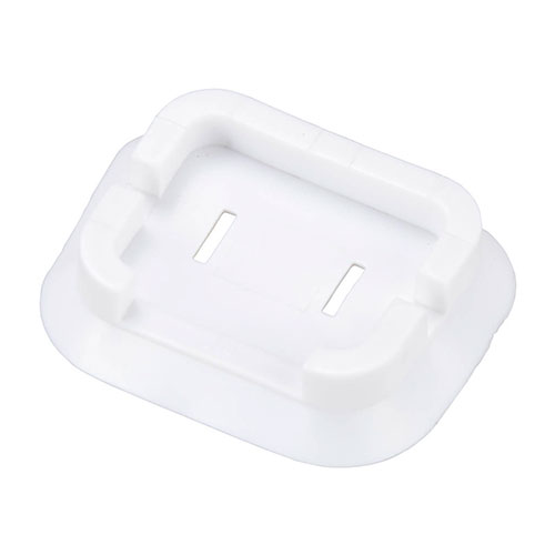 電化製品のプラグを保護し、トラッキング火災の原因となるホコリや湿気を防ぎます。●電化製品のプラグを保護し、トラッキング火災の原因となるホコリや湿気を防ぎます。●カラー:ホワイト●材質:PVC0●本体寸法:(W)38×(H)32×(D)9 m...