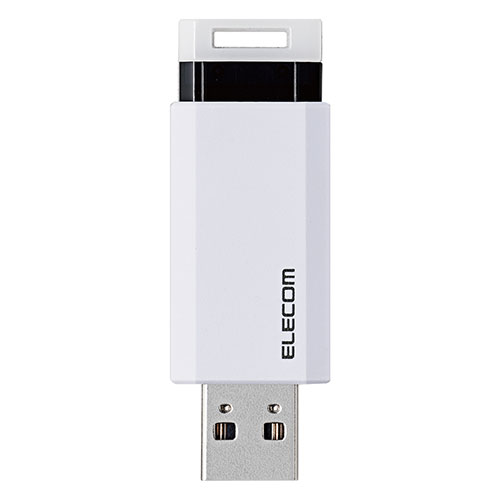 ■高速データ転送を実現するUSB3.1(Gen1)に対応したUSBメモリです。■読み出し最大8GB・16GB:90MB/s、32GB・64GB・128GB:100MB/sの高速データ転送を実現します。■キャップレスでキャップを紛失する心配が...
