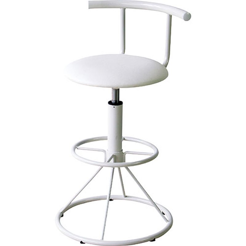 ●商品サイズ:W41×D44×H74-85×SH57-68cm●材質スチール(粉体塗装) ソフトレザー●組立●静的耐荷重80kg●回転式 昇降機能保証期間:初期不良のみ(2週間)生産国:台湾備考※メーカー取り寄せ商品となりますので、ご注文後...