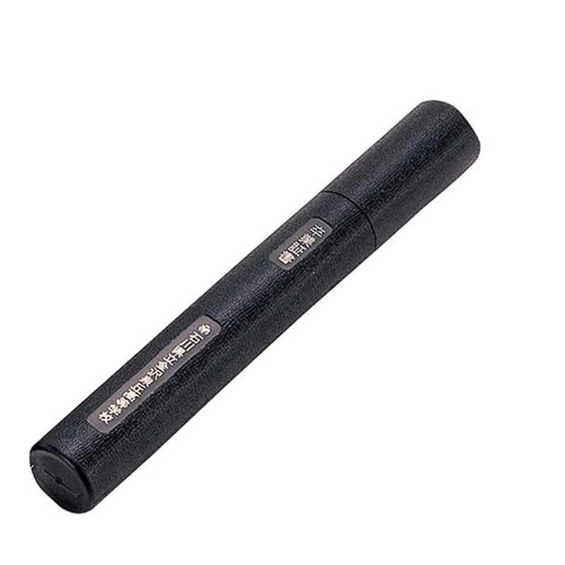 黒商品サイズ(単位mm):筒本体:φ50×367mm重量(g):56g材質:プラスチック備考※メーカー取り寄せ商品となりますので、ご注文後の注文キャンセルはお承りできません。※メーカー取り寄せ商品となりますので、返品交換は一切お受けいたしか...