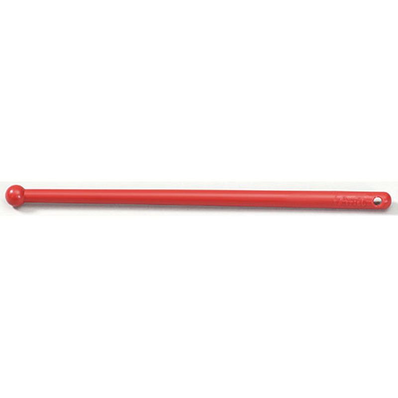 たいこに最適! ヒモが通せるバチ!商品サイズ(単位mm):φ10×250mm重量(g):16g材質:プラスチック備考※メーカー取り寄せ商品となりますので、ご注文後の注文キャンセルはお承りできません。※メーカー取り寄せ商品となりますので、返品...
