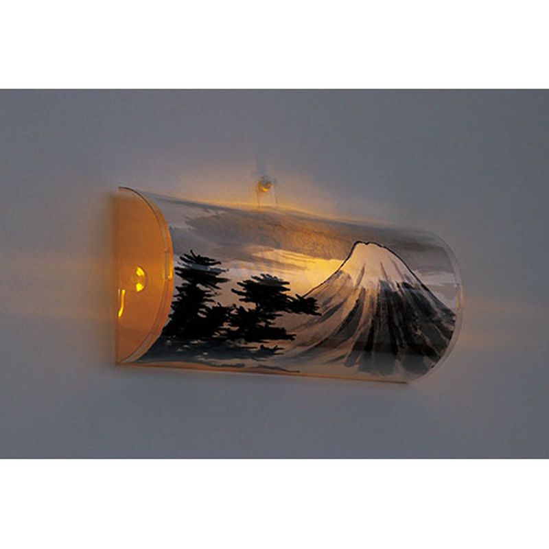 美術・画材・書道・工芸・アート掲示した作品を別売のライトで照らすことで、作品を美しく照らし出すことができます商品サイズ:完成サイズ…308×135×70mm セット内容:マルチライティングシェード×1、水墨画用和紙 A4(210×297mm...