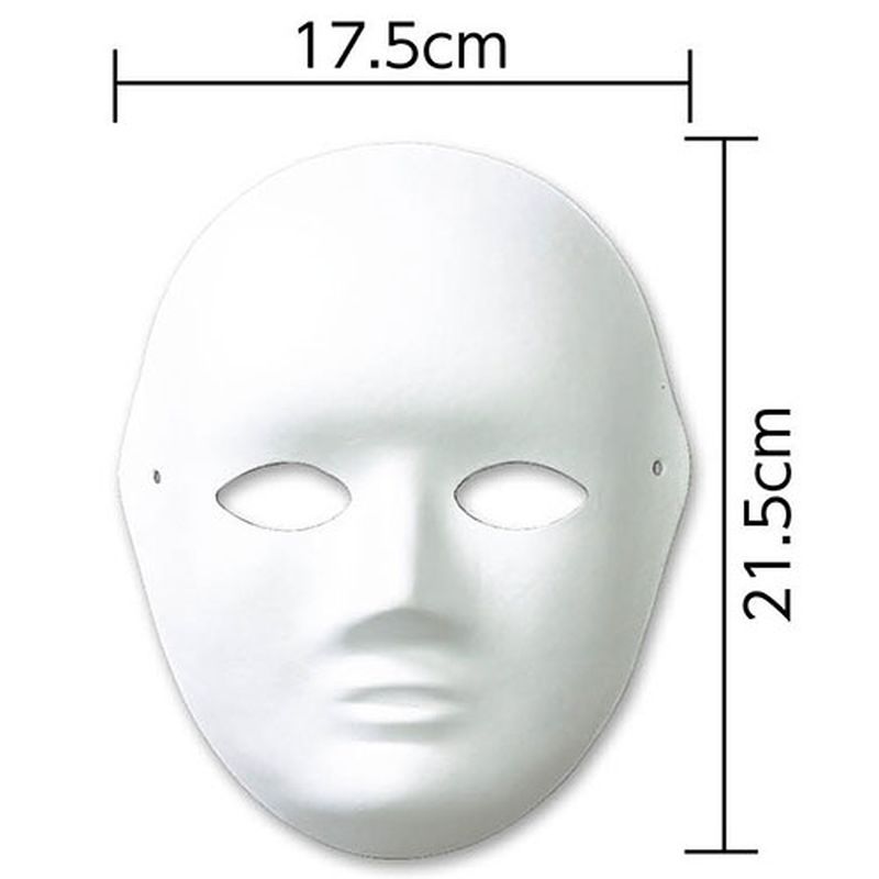 図工・工作・クラフト・ホビー・その他工作水彩絵の具で着色できます。商品サイズ:約175×215×70mm 重量:38g 材質:圧縮パルプ,ゴム 包装形態:袋 包装サイズ:275x240x80mm 生産国:中国備考※メーカー取り寄せ商品となり...