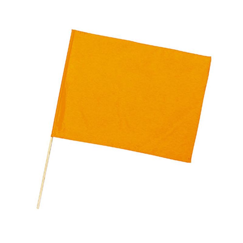 運動会・発表会・イベントサテン製の特大旗！商品サイズ(単位mm):約800×600mm 棒φ12×1000mm重量(g):116g材質:ポリエステル生産国:中国備考※メーカー取り寄せ商品となりますので、ご注文後の注文キャンセルはお承りできま...