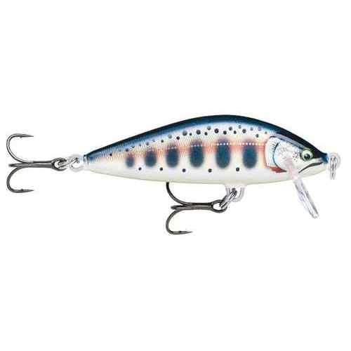 新たなカウントダウンミノーが登場。長年の経験と最新技術を結集した製品。 飛距離約20％アップ（従来品比較） 水平フォール姿勢でドリフトに対応 タングステンコアウエイト採用 貫通ワイヤーシステムによる強度向上 スタンピングステンレスプレート搭...
