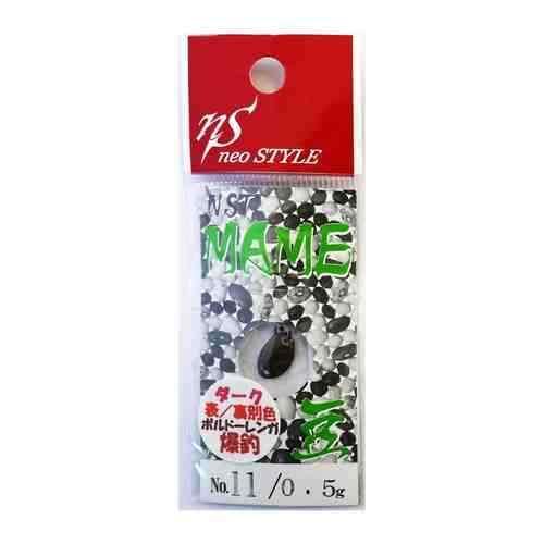 neoSTYLE ネオスタイル NST MAME0.5g #11 ボルドーレンガ