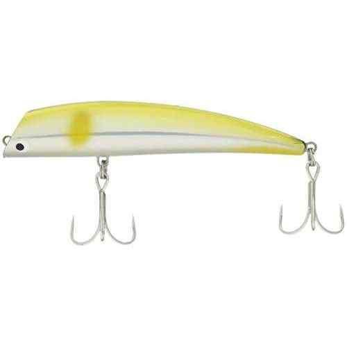 長さ: 90mm ウエイト: 11g潜行深度: 40cmカラー: No.114 HG×アユメーカー品番: TKL-M90 魚種: シーバス ルアー潜度: サーフェイス ルアーの種類: フローティングミノー, ミノー・プラグ ルアー重量(g)...