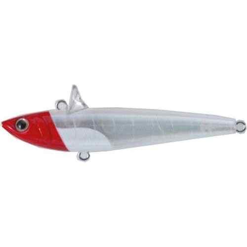 全長: 66mmウェイト: 12gフック: ST46#10リング: #2カラー: P01(PPレッドヘッド) ジグ並の飛距離で、ローリングアクション。小さなボディはしっかり重く、飛距離はジグ並。背中のリップとタイイングアイで、これまでのジグ...