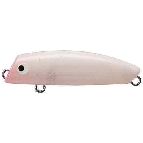 サイズ: 43mmウエイト: 2.3gフック: STBL-36#16リング: #0タイプ: スローフローティングカラー: No.53 ダブルレッドグロー 43mmという小さなボディの中に、タックルハウスの技術力の粋を結集。落ち込み式の重心移...