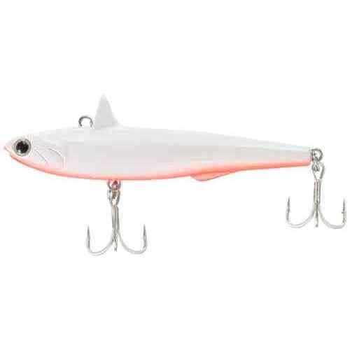 全長: 88mmタイプ: シンキングウェイト: 18gフック: ST46#6 リング: #3 カラー: 03(PWオレンジベリー) オリジナル比-6g。シャローレンジの攻略、シルエットは大きくしたいけれど、キャストウェイトを抑えたいときに、...