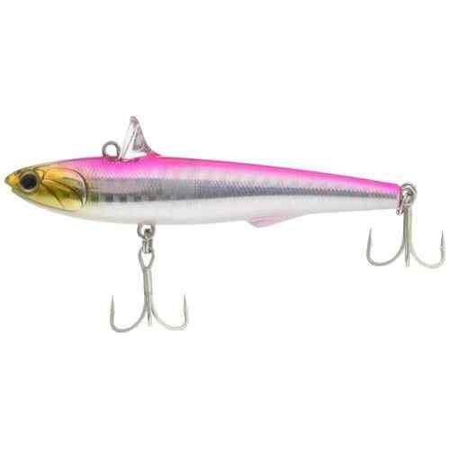 全長: 88mmタイプ: シンキングウェイト: 18gフック: ST46#6 リング: #3 カラー: 21(SHピンク) オリジナル比: -6g シルエットを大きくしたいが、キャストウェイトを抑えたいときにぴったり 魚種: シーバス ルア...