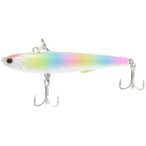 全長: 88mmタイプ: シンキングウェイト: 18gフック: ST46#6 リング: #3 カラー: 23(PWパールレンボー)メーカー品番: RB88LW オリジナル比: -6g 魚種: シーバス ルアーの種類: ミノー・プラグ シャロ...