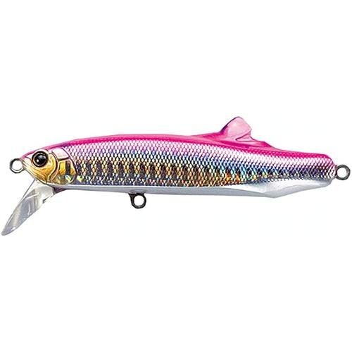 コンパクト&ヘビーウェイトで遠くのナブラも狙い打ち。コンタクトブランドのヘビーウェイトミノー第二弾が、このフリッツ。 ファーストモデルは90mmというコンパクトボディでウェイトは42g。空気抵抗の少なさと相まってその飛距離は絶大。 タイトウ...