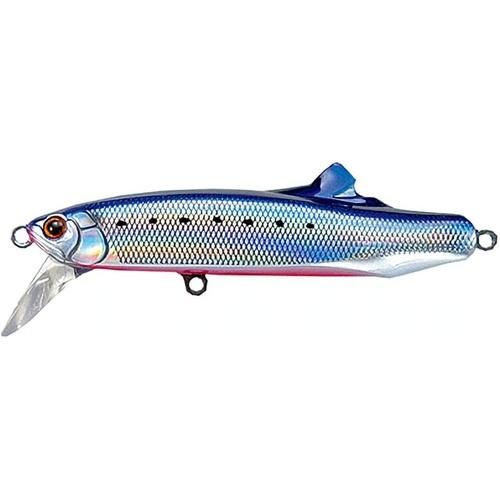 コンパクト&ヘビーウェイトで遠くのナブラも狙い打ち。コンタクトブランドのヘビーウェイトミノー第二弾が、このフリッツ。 ファーストモデルは90mmというコンパクトボディでウェイトは42g。空気抵抗の少なさと相まってその飛距離は絶大。 タイトウ...