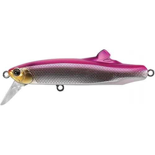 コンパクト&ヘビーウェイトで遠くのナブラも狙い打ち。 コンタクトブランドのヘビーウェイトミノー第二弾、フリッツ。 ファーストモデルは90mmというコンパクトボディでウェイトは42g。 空気抵抗の少なさと相まってその飛距離は絶大。 タイトウォ...