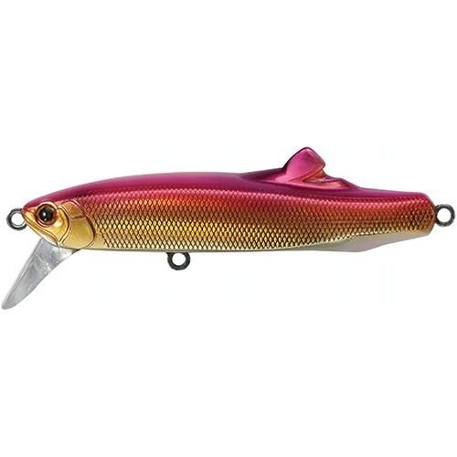 コンパクト&ヘビーウェイトで遠くのナブラも狙い打ち。コンタクトブランドのヘビーウェイトミノー第二弾が、このフリッツ。 ファーストモデルは90mmというコンパクトボディでウェイトは42g。空気抵抗の少なさと相まってその飛距離は絶大。 タイトウ...