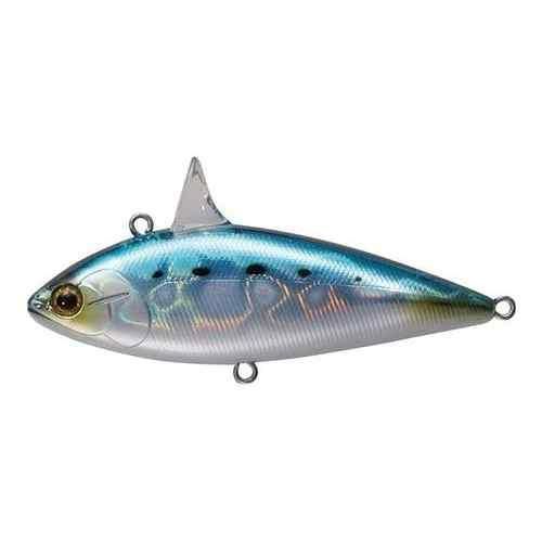 タイプ: シンキングウェイト: 24gフック: ST46#5リング: #3カラー: NO.6 HGイワシ ローリングベイト同様背面リップを備えたローリングベイトシャッド。飛行姿勢にまでこだわったボディデザインで飛距離、コントロール性は万全。...