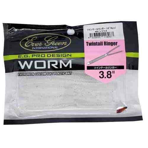全長: 3.8インチ 入数: 9本入り 釣れる要素を凝縮 ノーシンカーからブレーデッドジグトレーラーまで対応 あらゆるリグに対応する魅惑のツインテール