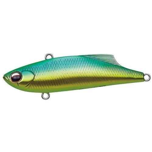 捕食本能を直撃するソルトウォーターバイブレーションプラグ。頼れるサーチベイト・マービーシリーズは、ボディデザインとウエイトコントロールによって圧倒的な飛距離を叩き出します。 ベイトライクなスリムボディでシーバスに警戒心を与えず、軽快な引き心...