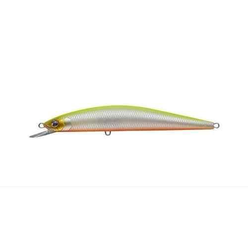 全長: 145mm自重: 28.5gタイプ: フローティング潜行レンジ: 0.7~0.9mリング(スナップ)サイズ: 「フックアイ」フロント#5・リア#5フックサイズ: フロント#2・リア#2カラー: #602 ビッグバイトチャート 超広域...