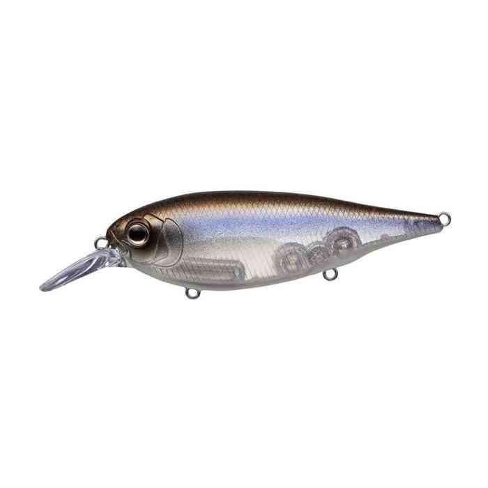 全長: 90mm自重: 18.5gタイプ: スローフローティング潜行レンジ: 1.0~2.0m推奨タックル: ロッド/ミディアムライト~ミディアム 6フィート2インチ~7フィート1インチ ベイトロッド、ライン/10~14lb.リング(スナッ...