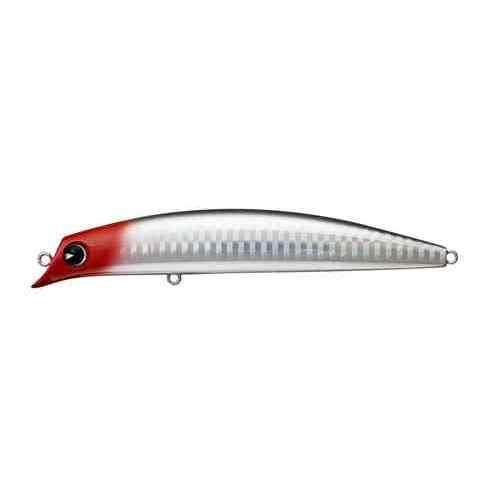 全長: 120mm重量: 20gタイプ: フローティング レンジ: 60~80cm アクション: ウォブンロール フック: #3 リング: #3 カラー: #SRK120-001 レッドヘッドメーカー品番: 1145001 「裂空」は飛距離...