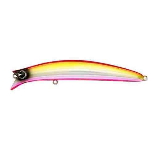 全長: 110mm重量: 15gタイプ: フローティング レンジ: 10~20cm アクション: ローリング+ウォブンロール リング: #3 フック: #3カラー: #K211-116 ピンク&ピンク 強めのスネーキングアクション #3フッ...