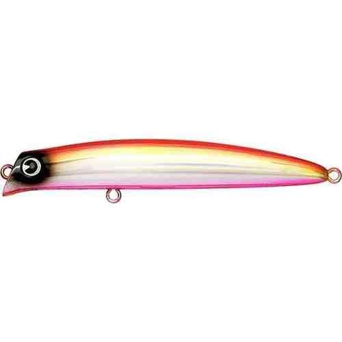全長: 85mm重量: 7gタイプ: フローティングレンジ: 5~30cmアクション: ローリング+ウォブリングフック: #8リング: #3メインターゲット: シーバス推奨エリア: 港湾/干潟/河口/河川カラー: #KM85-120 ピンク...