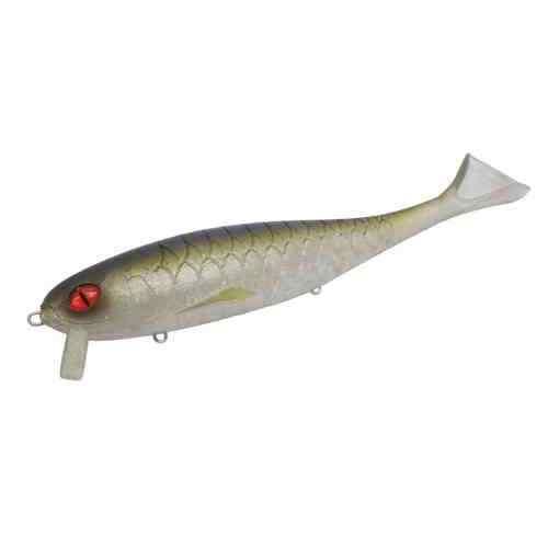 リアリティのある集魚力と喰わせの力を兼ね備えたルアー。 エラストマー素材を使用したボディアクション スローフローティング仕様で、ネイルシンカーやクイックチェンジャーを使用することでシンキング仕様に変更可能 180mmの大型ボディから放たれる...