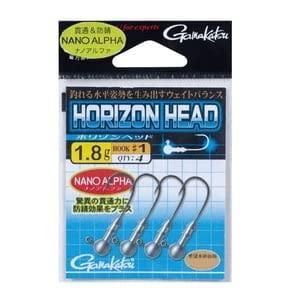 ウエイトを分散させることで、スイミング時やフォーリング時にフィッシュイーターの捕食本能を刺激する水平姿勢を実現。 パーフェクトラウンドヘッドにより、あらゆる操作に対して素直なアクションを生み出す。 ダブルコーンキーパーがウエイト分散機能とワ...