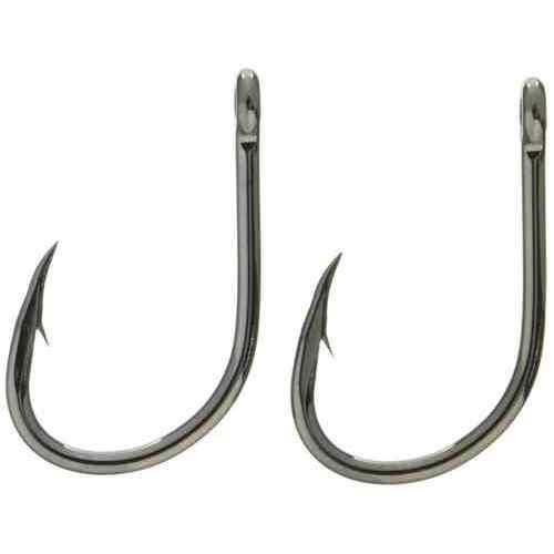 あらゆるエサに対応可能なベーシックフォルムのガーラ専用鈎。 太軸設計により、強烈なファイトに対応。 鈎先角度設計が口元を捉え、ラインブレイクを防止。 丸軸加工により、高負荷ファイト時の身切れを軽減。 強引なファイトを可能にする設計。 スペッ...