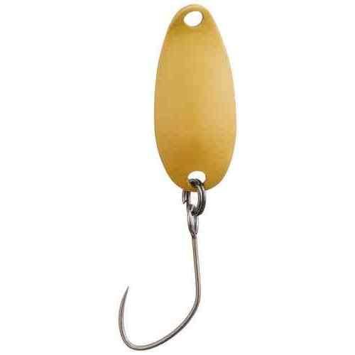 ウォブリングとローリングの中間的なアクションで、アキュラシーやプリッジで釣れない魚を獲るために開発されたルアー。 絶妙なサイズ感と軽量ルアーとは思えない飛距離で、難しい状況を打破します。 リトリーブのムラを安定した動きでカバーし、流れのある...