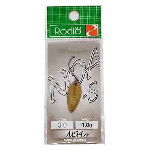 全長: 22mm ハニカムTフック: #6 リング: #0 カラー: #30 和カラシ(マット)サイズ: 1.0g エリア攻略のスタンダード。 待望のレギュラー化!!お待たせしましたNOA-S 1.0gがレギュラーモデルに追加となります。 ...