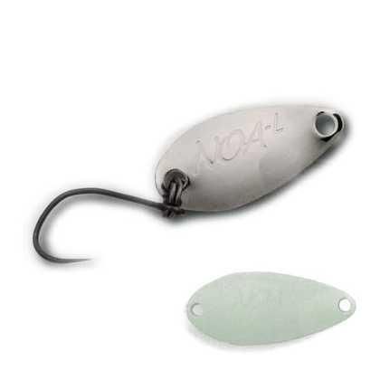 ハニカムTフックを搭載したルアー。高プレッシャーエリアでもトラウトのリアクションバイトを誘発する設計。 ハニカムTフック搭載 マルチアクション機能 スペック 重さ: 0.4g タイプ: L（リトル） カラー: ダークオリーブ（マット）