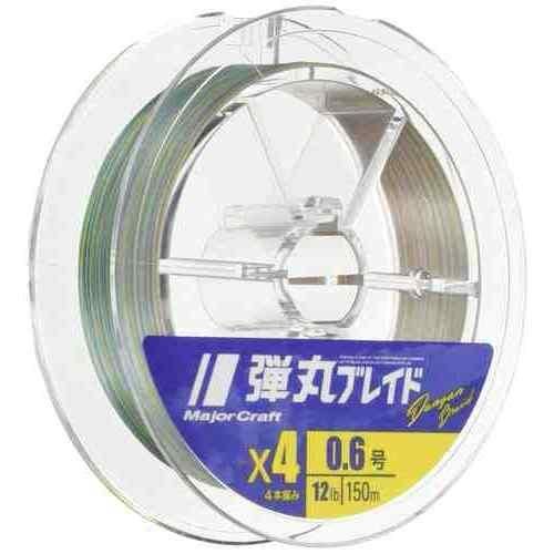 長さ: 150m 号数: 2号 lb: 30lb 4本編み カラー: マルチ(5色) ハイパーコストパフォーマンスPE。新設計によるダイニーマ100%の編み込み方法で、操作性に優れた「低伸度」と、水中の変化やアタリを感じとる「高感度」を実現...
