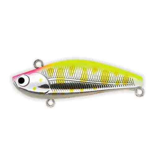 軽量設計のリップレスミノー。渓流での使用に特化した高アピール力を持つ。 タイトウィグリングスイムによる自然な泳ぎ ロッドワークを活かしたダート・シェイキーアクション 浅い水深でも効果的なアピール ライトシンクレートで食わせの間を演出 スペッ...