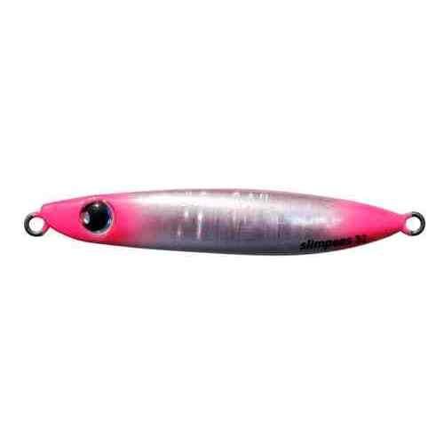 ウエイト: 32g 対応魚: ヒラメ、マゴチ カラー: BLS ブロッサム 名前の由来: peas(ピース)は英語でえんどう豆。 細身シルエットで食わす。体高のあるベイトより細身シルエットのベイトは捕食されやすい。 細身ボディーが柔らかいナ...