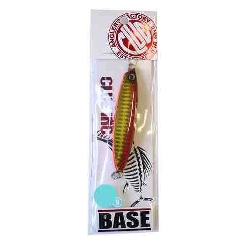 ベイスはその名の通り、ベイジギングにおける基点となるメタルジグです。 絶妙な縦横比で設計されたセンターバランスタイプのボディはサミングの強弱によってミディアムスピードのスライドフォールから、潮流に負けない直線的なフォールまで容易にコントロー...