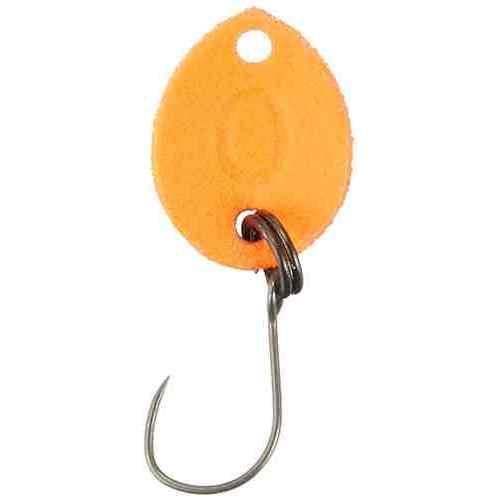 BABELが今までのスプーンとは明らかに違う点は、カップ形状ではない点です。 故にタダ巻きでは、泳ぎませんし、魚もほとんど反応しません。 最終的な使用方法は、体得し様々の釣法を見出してください。 一日の釣果が爆発的に伸びることは、間違いあり...