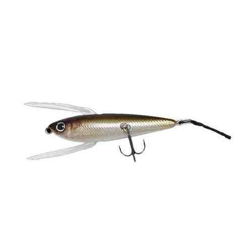 ディスタイル DSTYLE レゼルブ (ブラックバスルアー) Length: 70.0mm Type: Floating Hook: #8 Weight: 5g Ring: #1 弱ったベイトフィッシュが水面でもがいているスローアクションを...