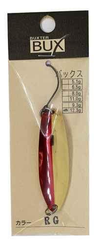 アングラーズシステム ANGS バックス 12.3g (スプーン スピナー トラウトルアー) フロントワイド形状を採用したスプーン。 急流の流れにスプーンを乗せ、Uターンさせると逆引きになる特性。 オーソドックスな形状では浮き上がりやすく、...