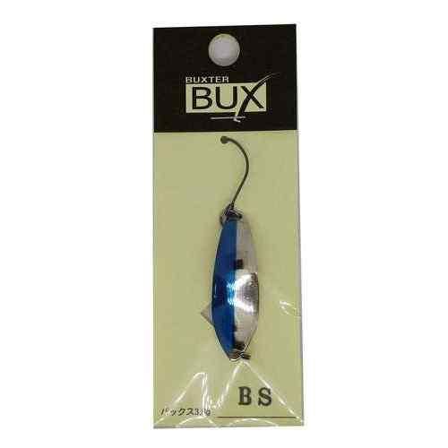 Angler'z System(アングラーズシステム) スプーン バックス 3.8g BS 重量: 3.8g 形状: フロントワイド 急流の流れにスプーンを乗せ、Uターンさせると最後は逆引きになる設計 オーソドックスな形状では浮き上がりやす...