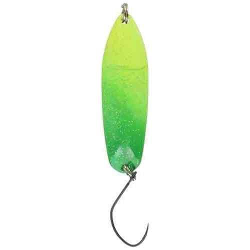 Angler'z System(アングラーズシステム) スプーン バックス デイトナ 重量: 18.0g 特徴: バックスシリーズの中でも肉厚に作られているデイトナ 用途: 瀬や深場を攻めるのにもってこい
